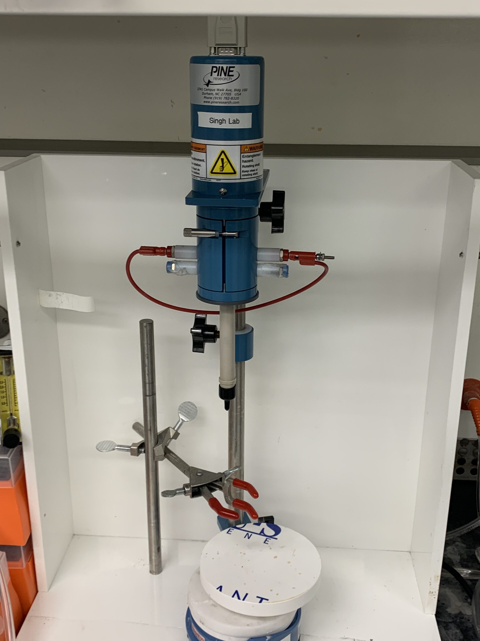 Equipment – Singh Lab