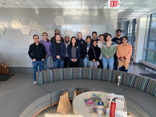 People – Singh Lab