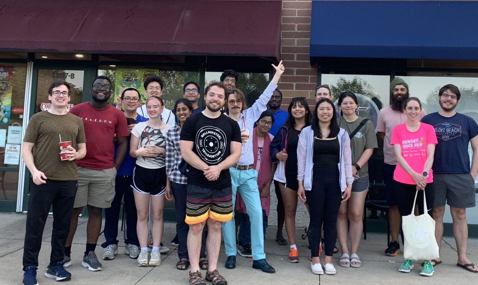 People – Singh Lab