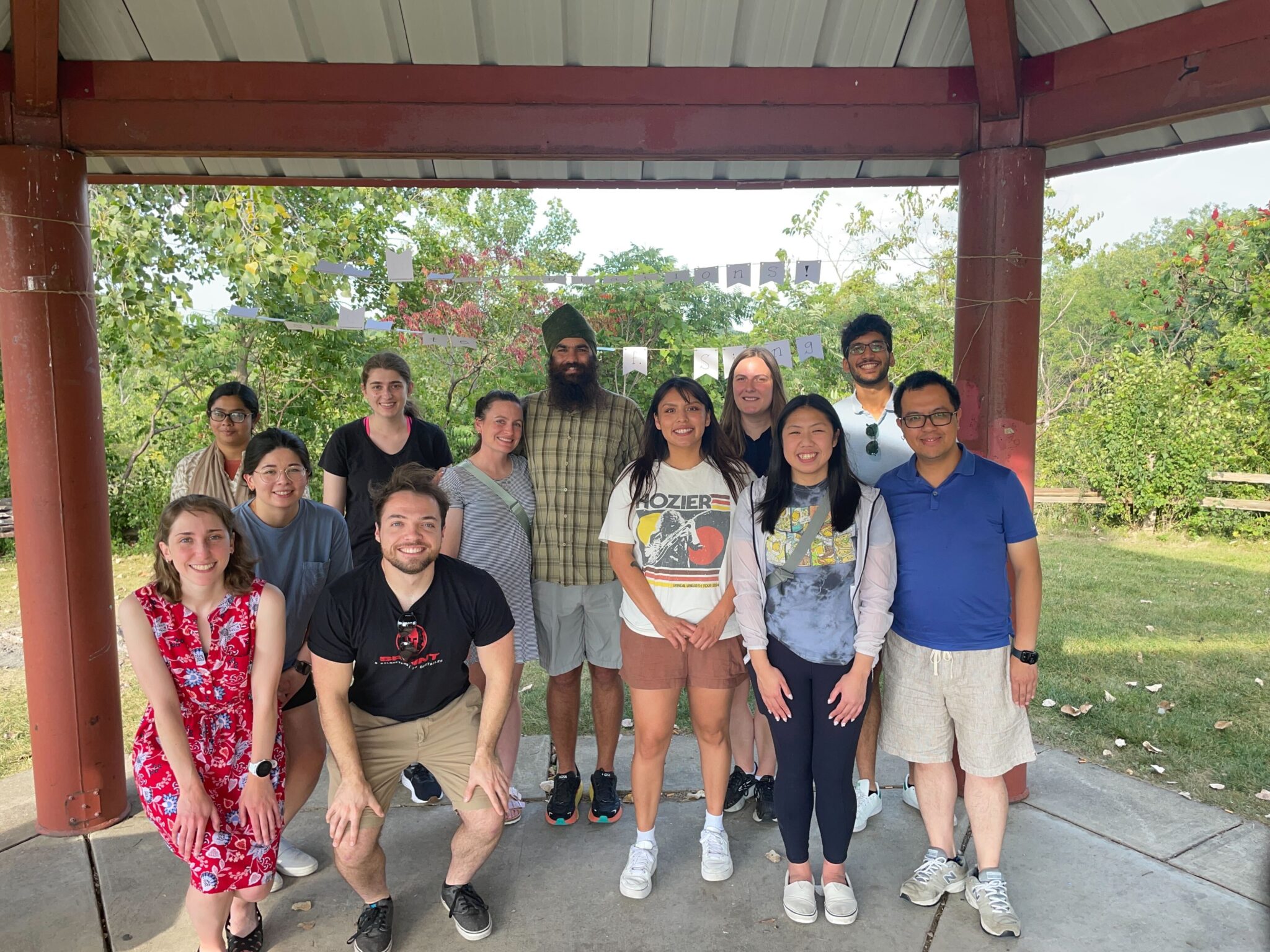 People – Singh Lab