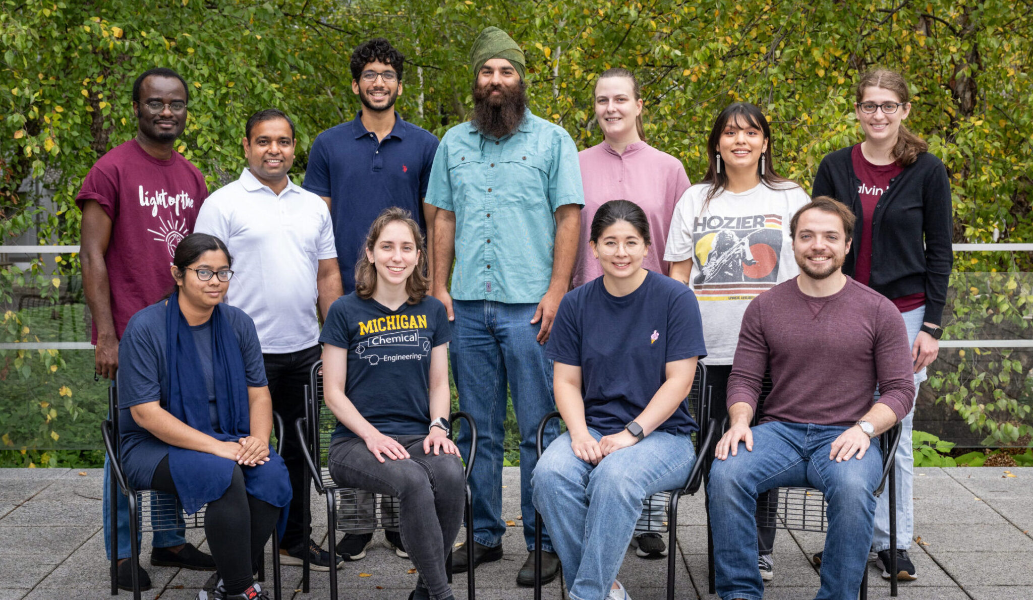 People – Singh Lab